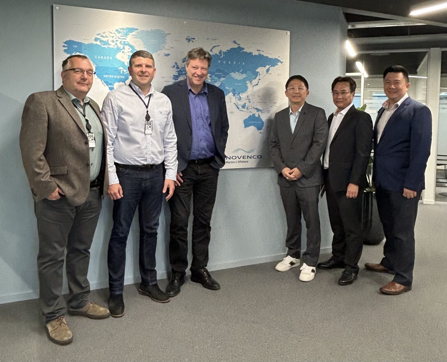 Novenco Marine & Offshore signs with Greentech International | Novenco ...
